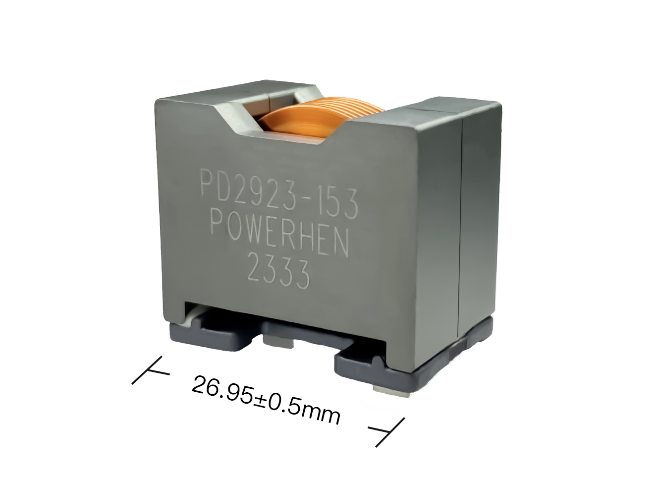 PD2923-332KL_Class D Inductor_Products_ShenZhen Powerhen Electronic Co.,Ltd