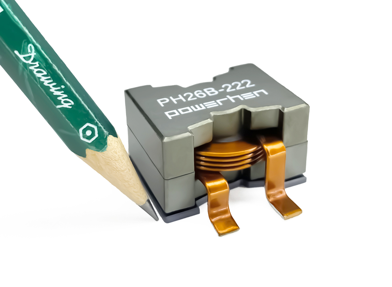 PH26B-332KL_SMD High Current Power Inductor_Products_ShenZhen Powerhen ...